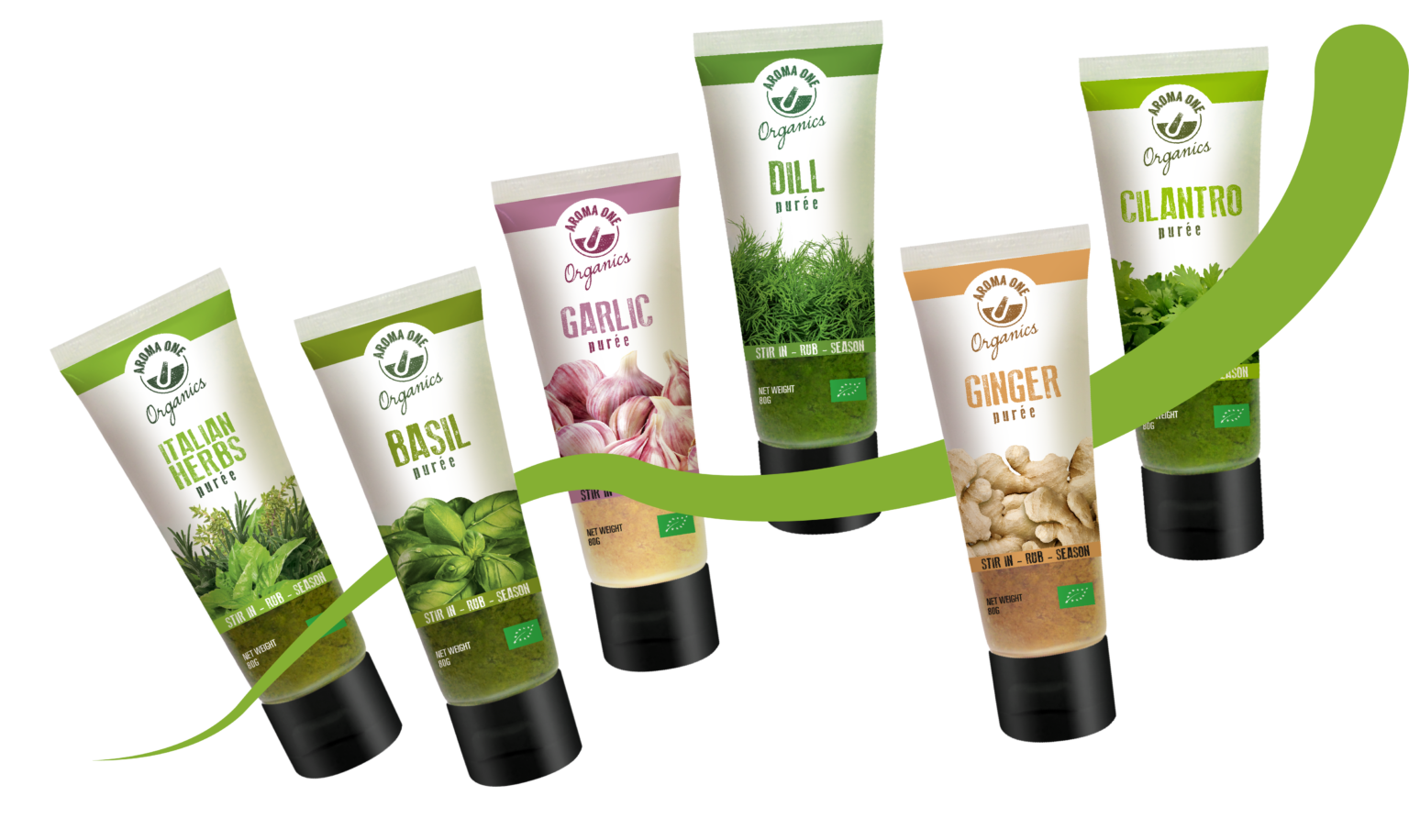 Products - Aroma One