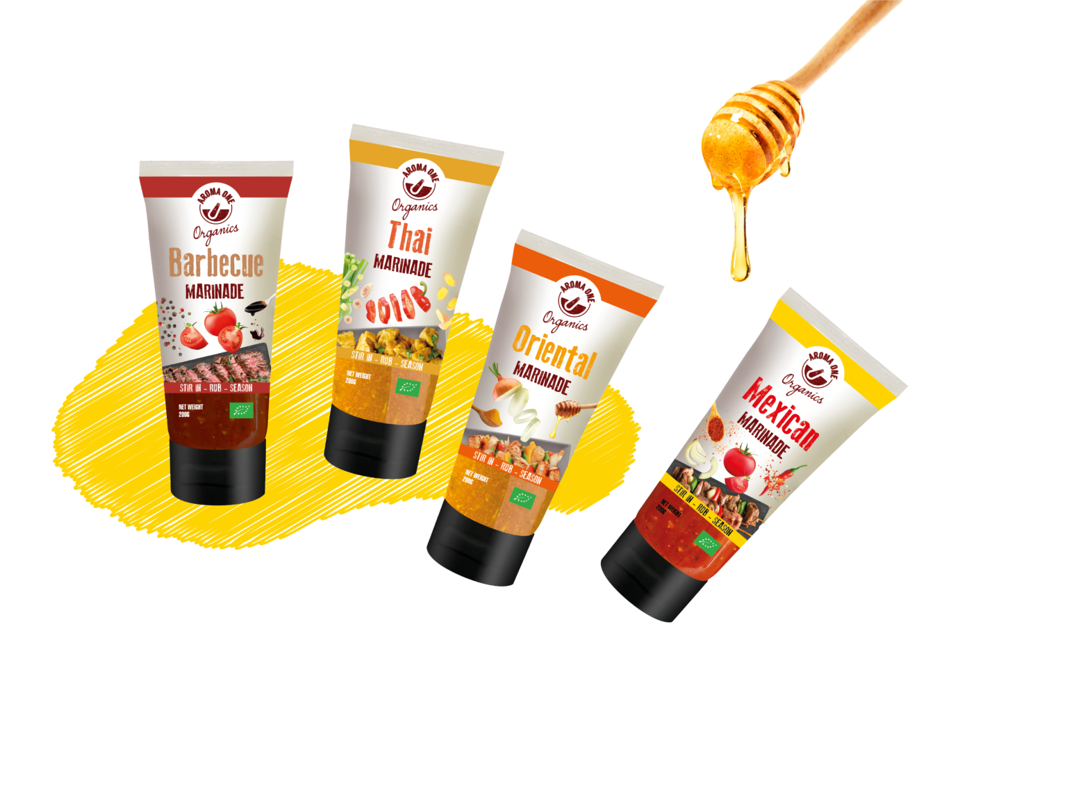 Products - Aroma One
