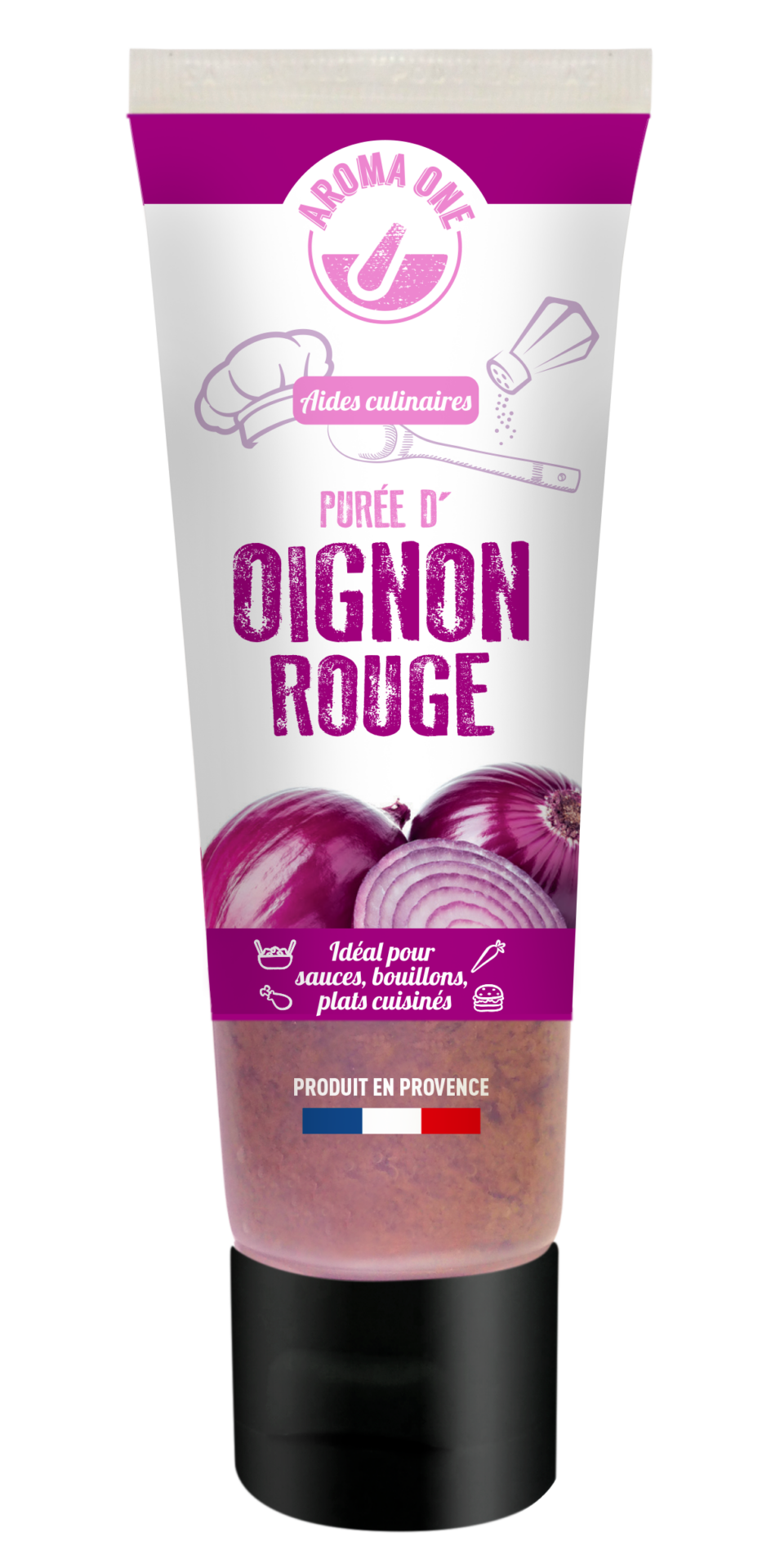 Oignon rouge - Aroma One